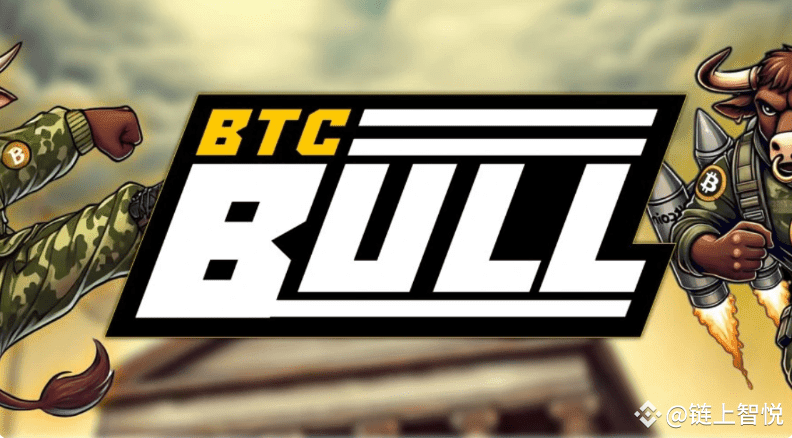 BTC Bull Coin Rises with Bitcoin Airdrop! The Hottest Crypto | 链上智悦 on ...