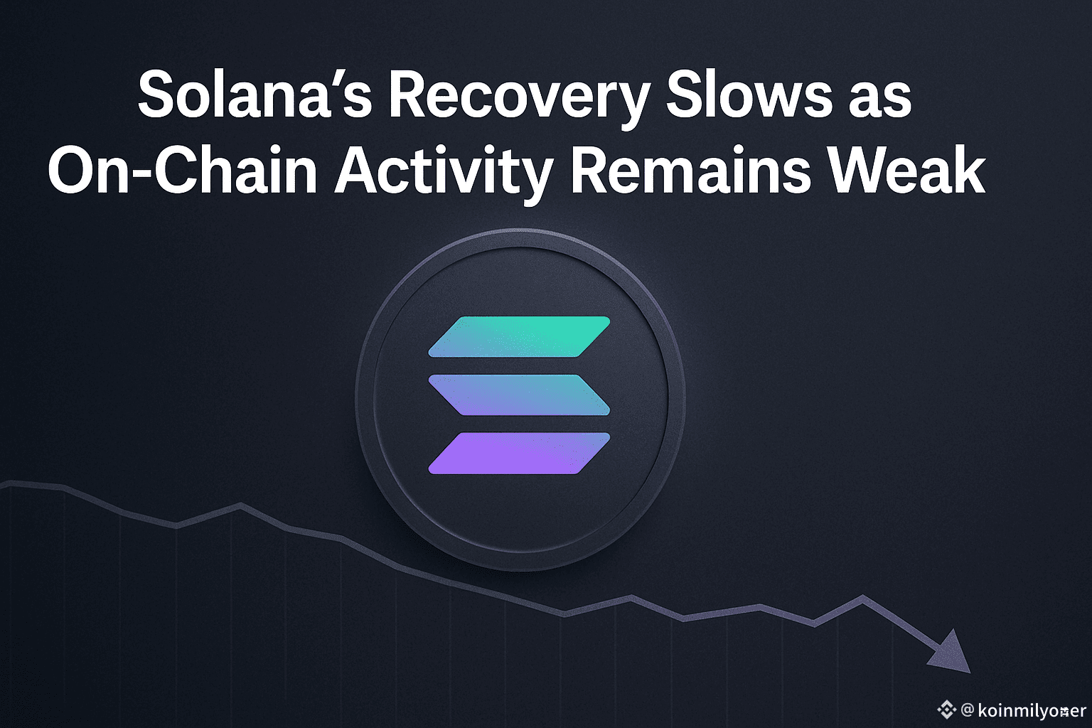 Solana’s Recovery Slows as On-Chain Activity Remains | MR0ZYRK on ...