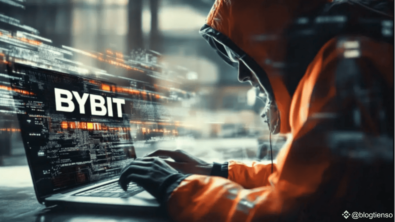 Binance Pushes for Tighter Security Regulations After $1.4 Billion Bybit Hack | blogtienso on ...