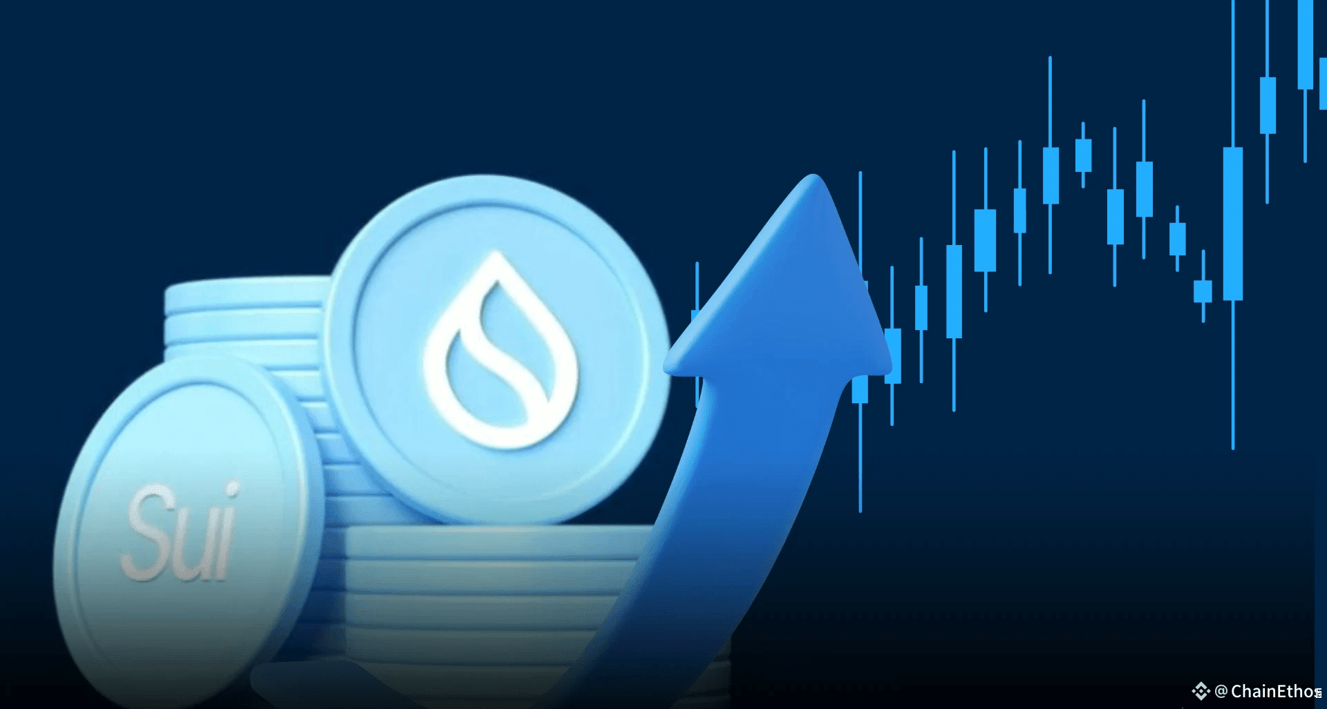 Sui Crypto ($SUI ) - **Current Price**: $3.89 (-3.23% in 2 | ChainEthos ...