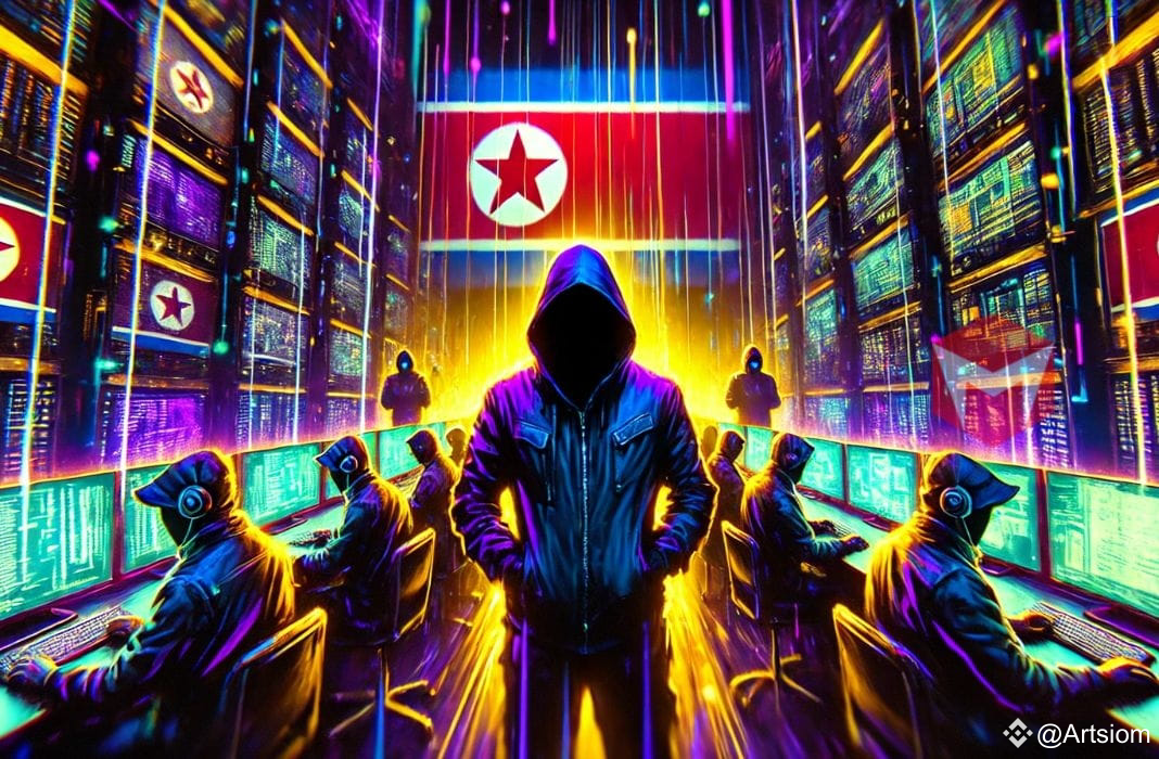 North Korean hackers from the Lazarus group registered fake | Artsiom ...