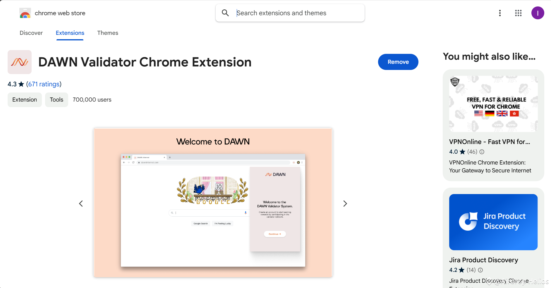 DAWN AIRDROP🪂 | Don't Miss out very big project!! DAWN is a | 0xInsang ...