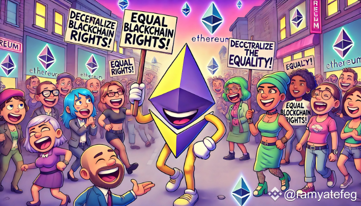 $ETH has become the closest thing to a stablecoin. The Ethe | Ramy Atef ...