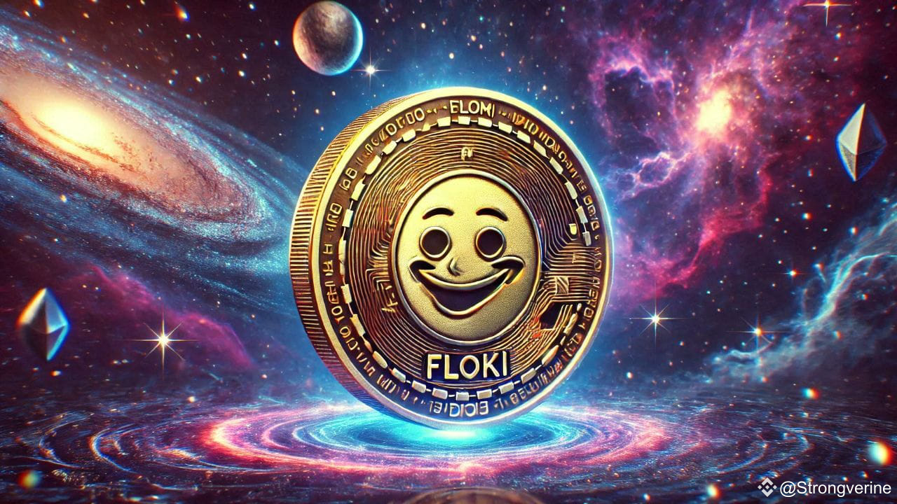 FLOKI: The Meme Coin That’s Out of This World | Strongverine on Binance ...