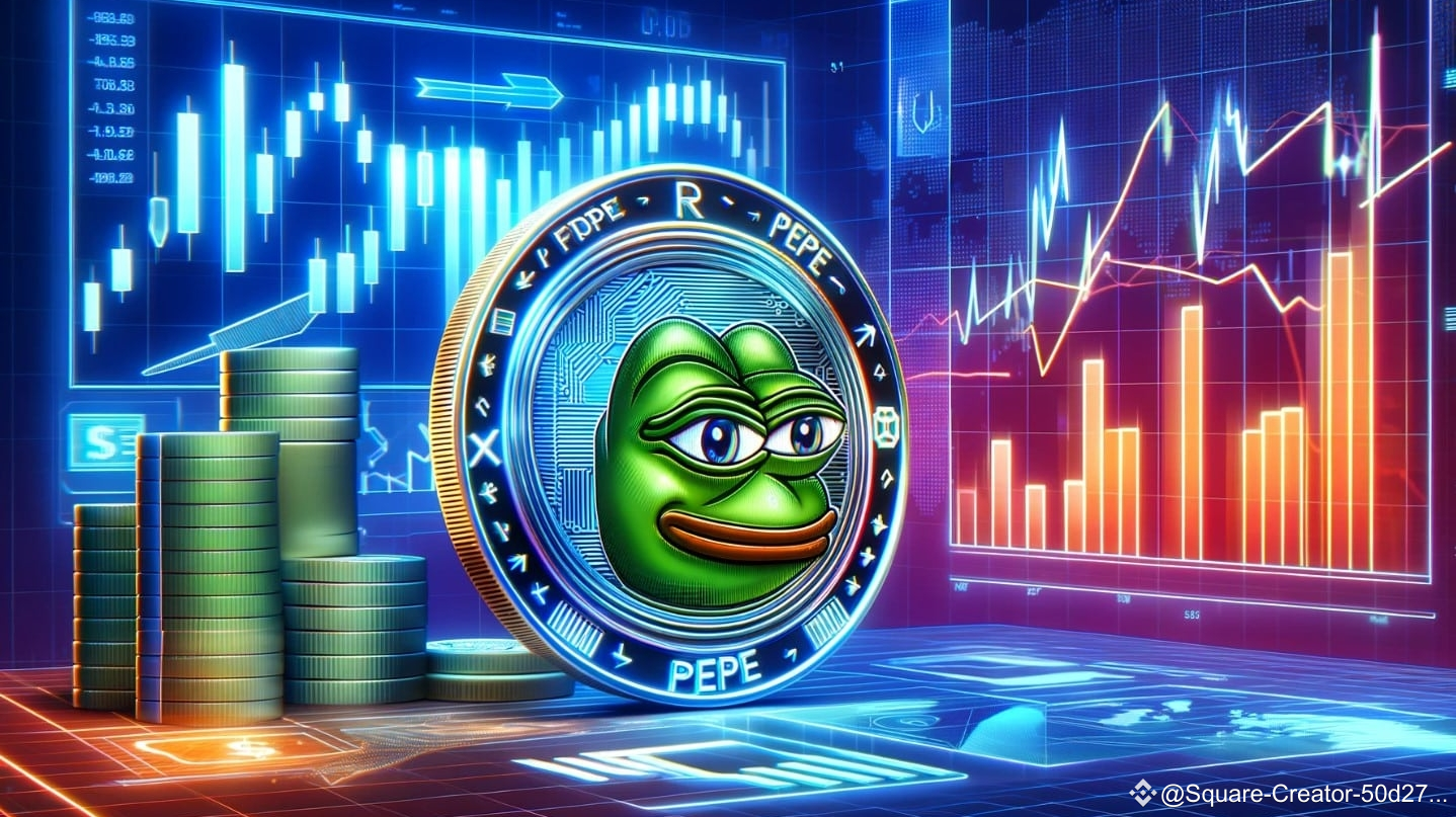 Invest in PEPE today, where memes turn into fortunes, and informed risk ...