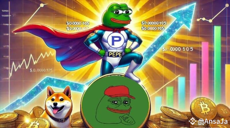 #pepe⚡ **🚀 PEPE Price Prediction: Can Pepe Coin Surge 50% t | AnsaJa on ...
