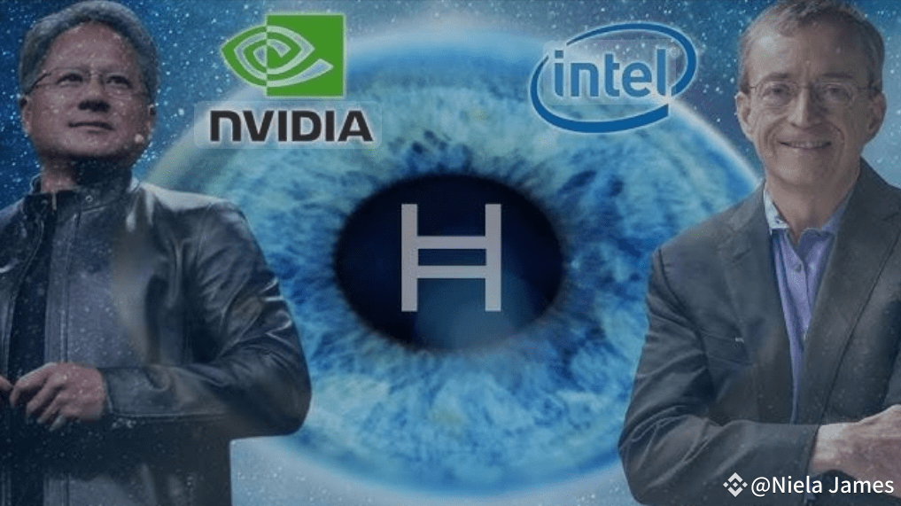 BREAKING: NVIDIA, Intel, and $HBAR Join Forces to Shape the Future of ...