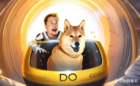 🚀DOGE outbreak warning! Invest 1,000 yuan, and the dream of | 峰哥小助理 on ...