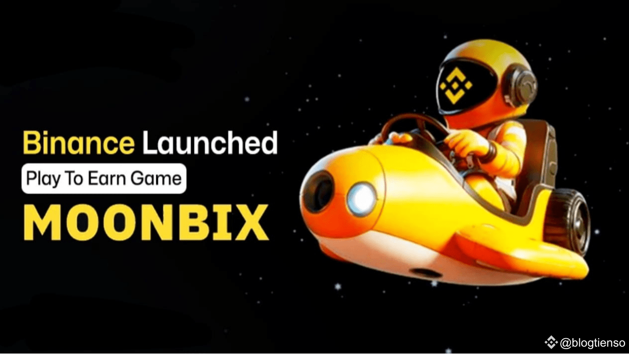 Moonbix Binance Listing: What Could Happen to $MBIX | blogtienso on Binance Square