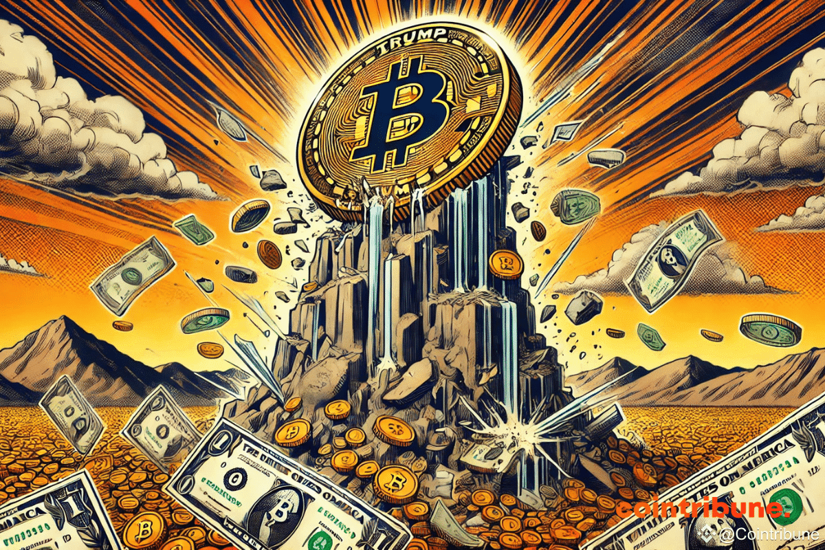 The TRUMP token drops by 90%: $2 billion in estimated losses ...