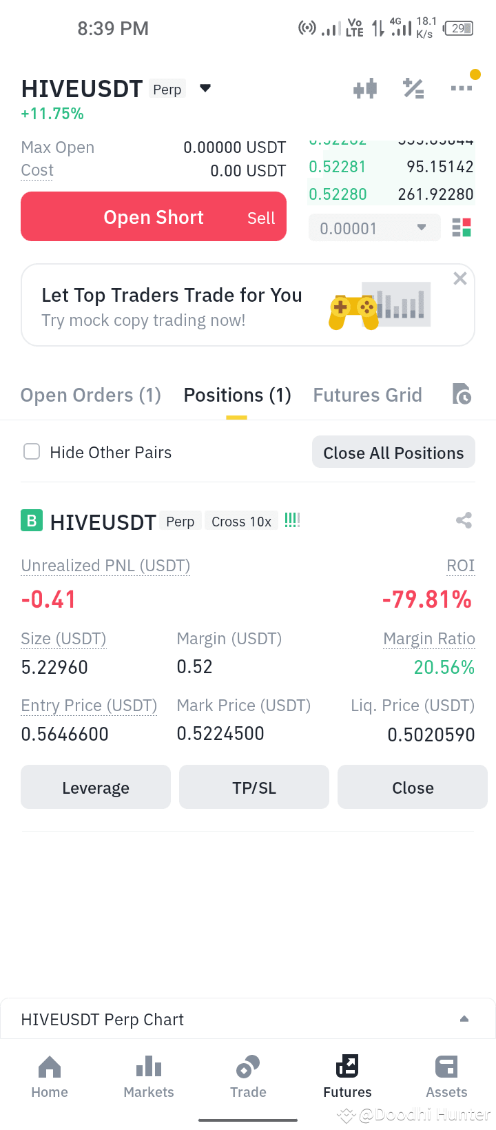 shell me plz hold close$HIVE #USJobsSurge256K #AIXBT,COOKIE, | Doodhi ...