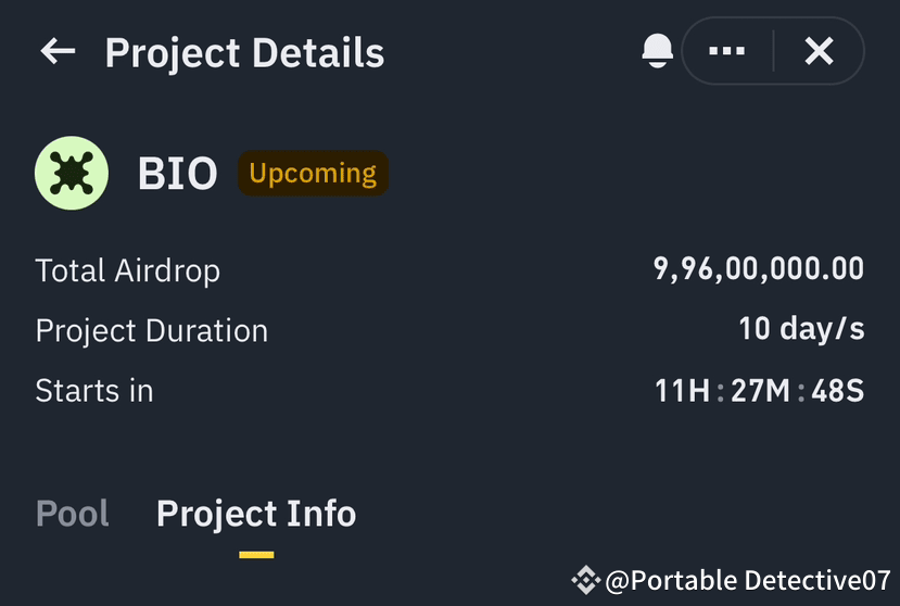 Bio Protocol (BIO) is the 63rd project on Binance Launchpool | Portable ...