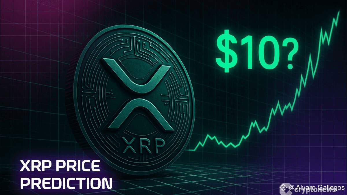 XRP Projection for Tomorrow | Alvaro Gallegos on Binance Square