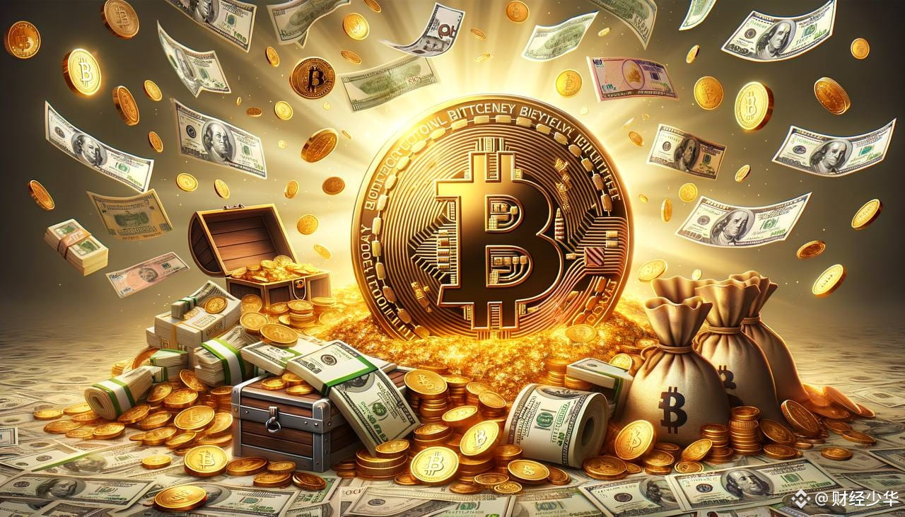 Bitcoin rose nearly 10% in May; what will the trend be in | 财经少华 on ...