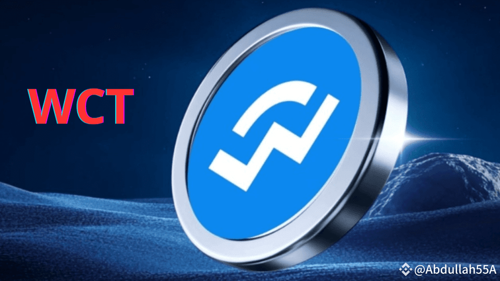 What is WCT Token? | Abdullah55A on Binance Square