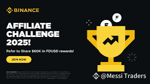 From Zero to Hero: My 30-Day Binance Challenge & What I Lear | Messi ...
