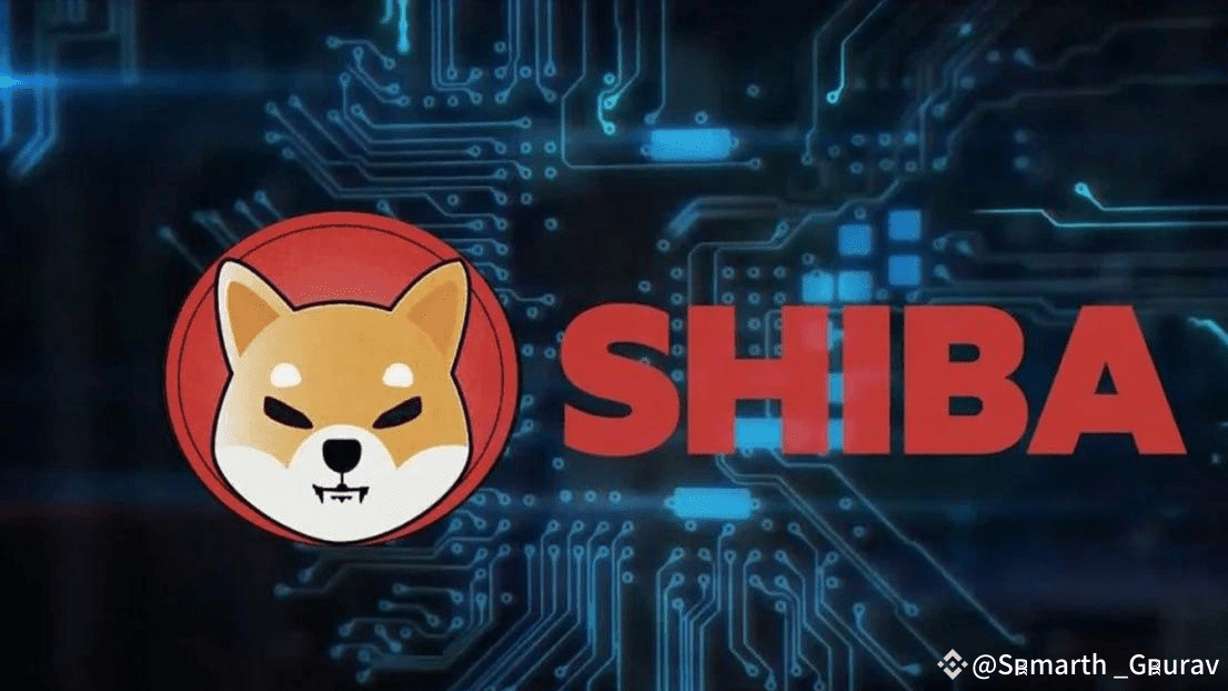 🚀 SHIB’s Big Move: L3 Blockchain is Coming! | Samarth _Gaurav on Binance Square