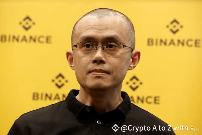 📣 CZ, regarding Trump's post: "It's a fantastic start of so | Crypto A ...