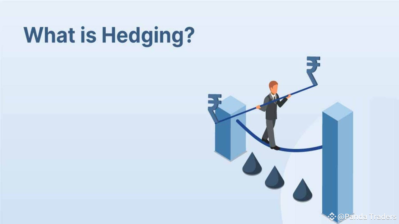 How I Always Save My Account from Liquidation Using a Hedge Position: A ...