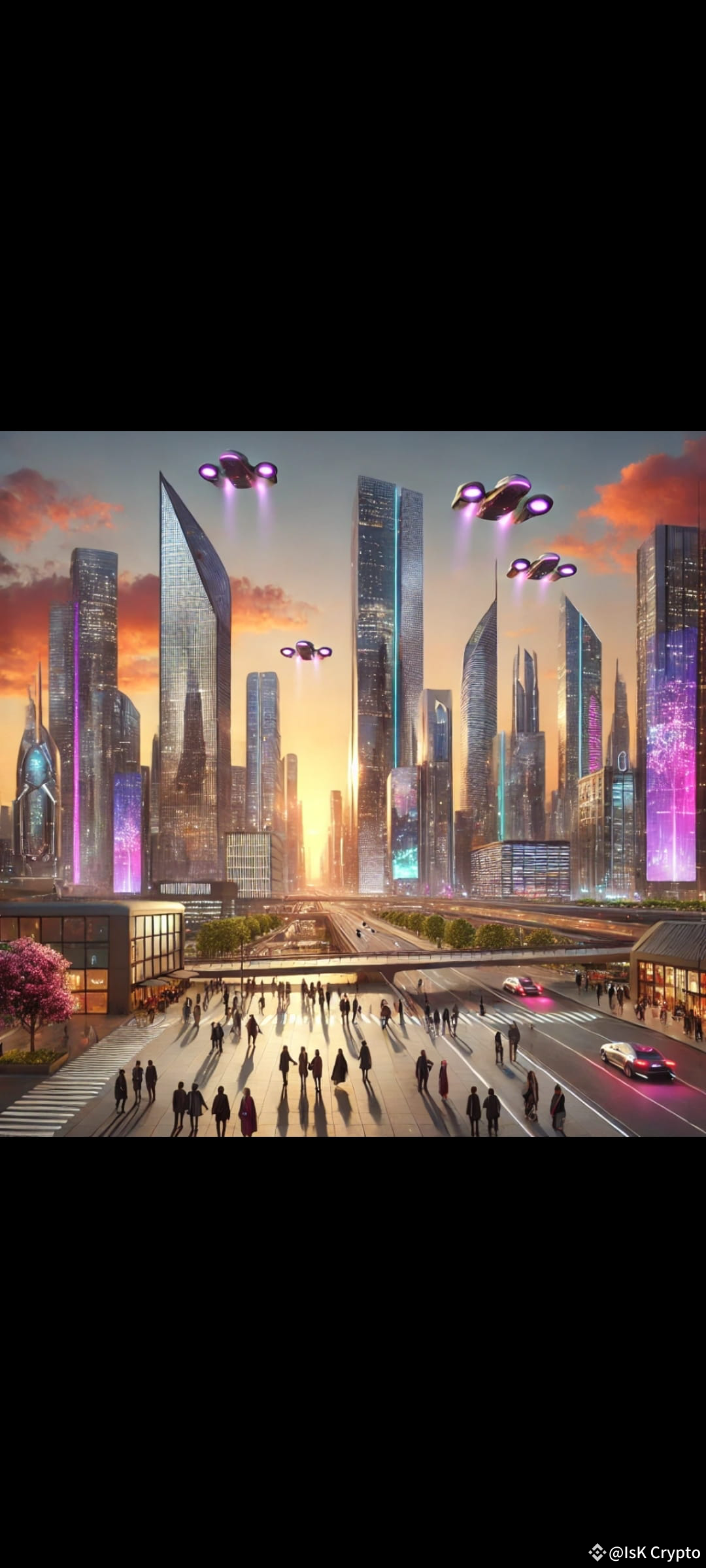 3 Coin That Can Touch 1$ 1) $JASMY 2) $QI 3) $HBAR F | IsK Crypto on ...