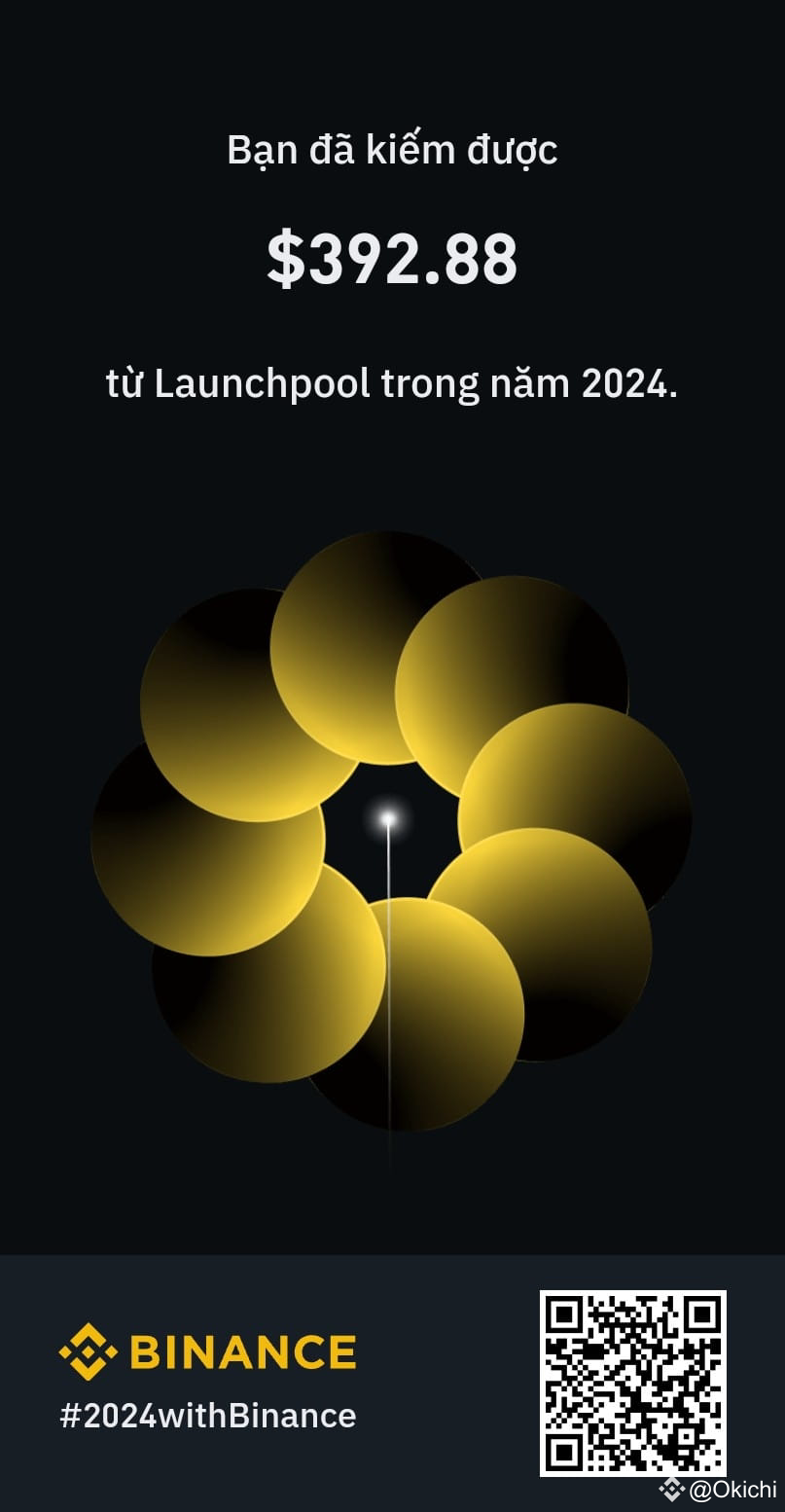 $BNB Sit back and enjoy the benefits. Save your BNB for | OKICHI holder ...