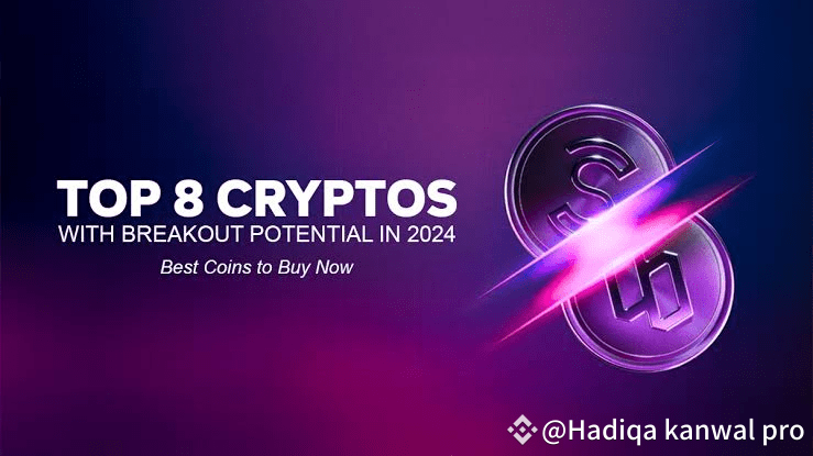 8 Promising Cryptos That Could Transform Your Wealth by 2025 🚀💰 | Hadiqa Crypto Master on ...