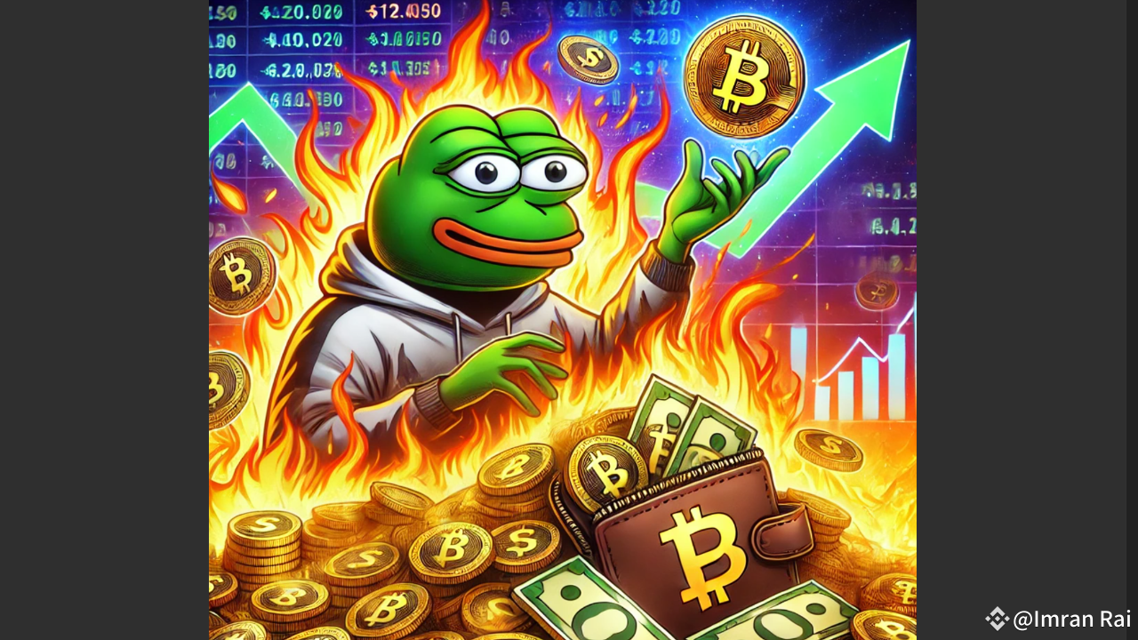 6.9 Trillion PEPE Tokens Burned: What It Means for Your Wallet | Imran ...