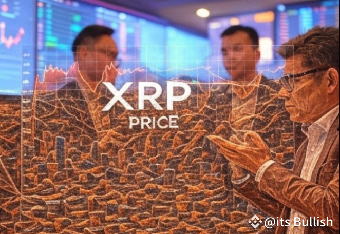 What If $XRP Reached Bitcoin or Ethereum's Market Cap? H | its Bullish on Binance Square