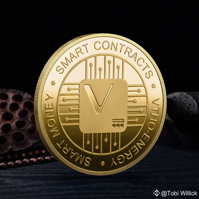 It turns out I was wrong: $VTHO became the favorite and gav | Tobi ...