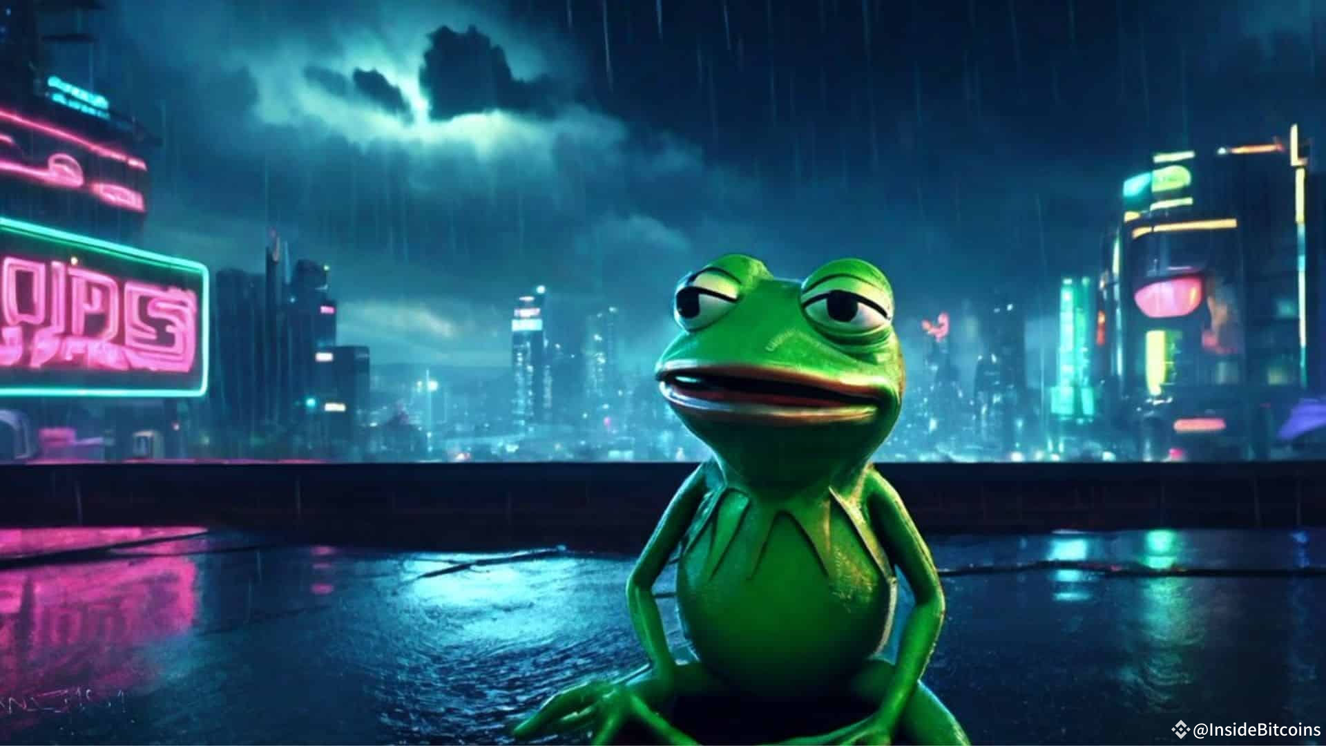 Pepe Price Prediction: PEPE Plunges 16% Amid The Crypto Crash, But This ...