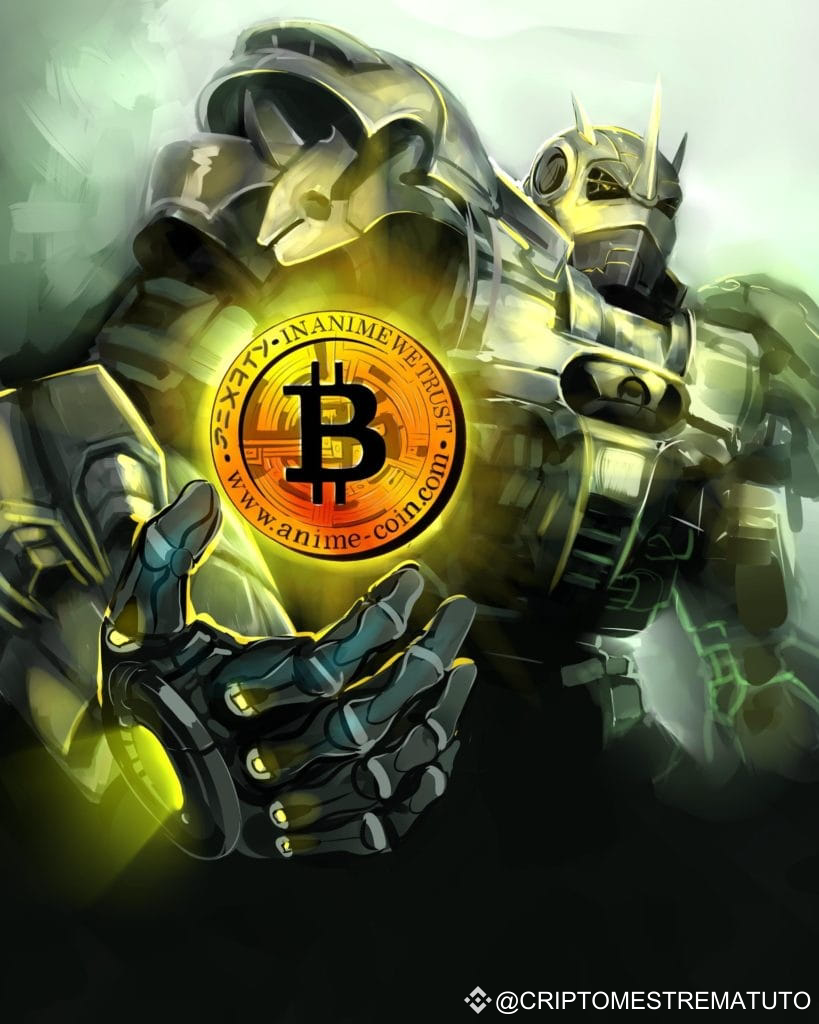 $ANIME $BTC $BTTC #AnimecoinOnBinance #BinanceSquareFa ...