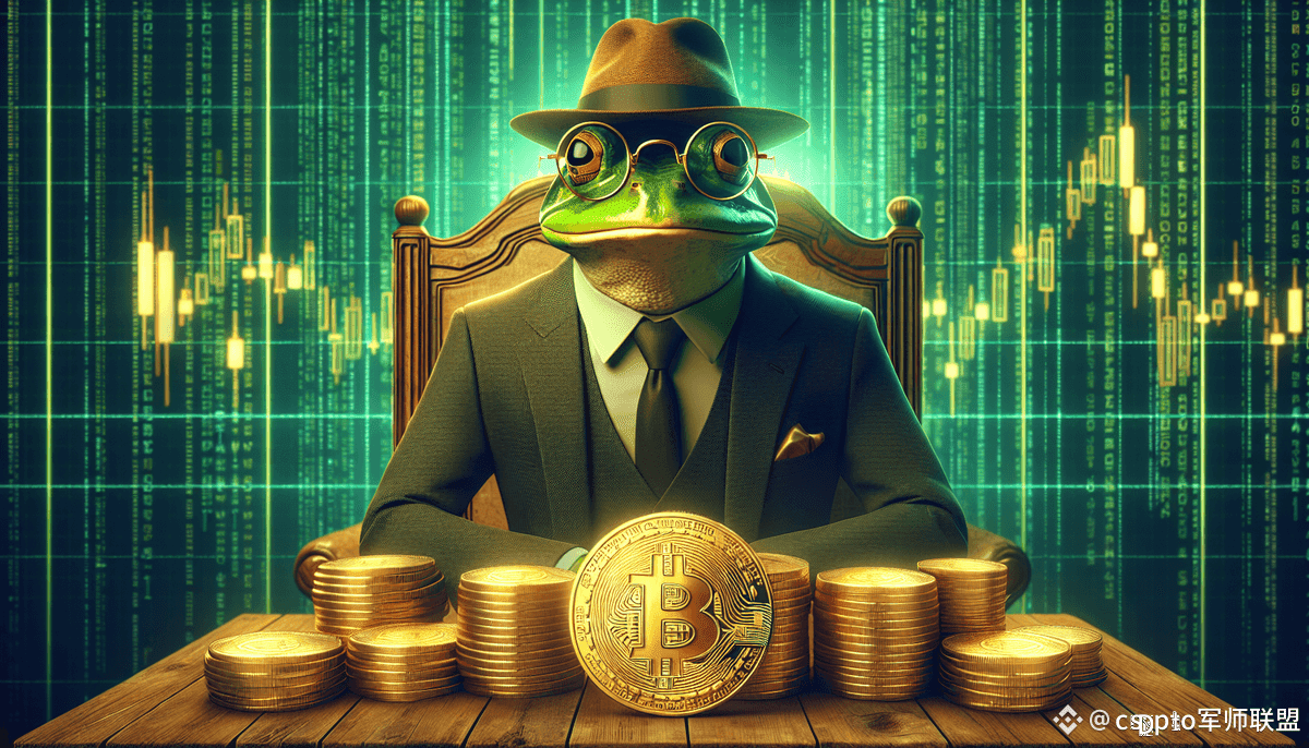 Code Name 'Pepe' Rises: AI-Powered Meme Coin to Help You Ach | crypto ...