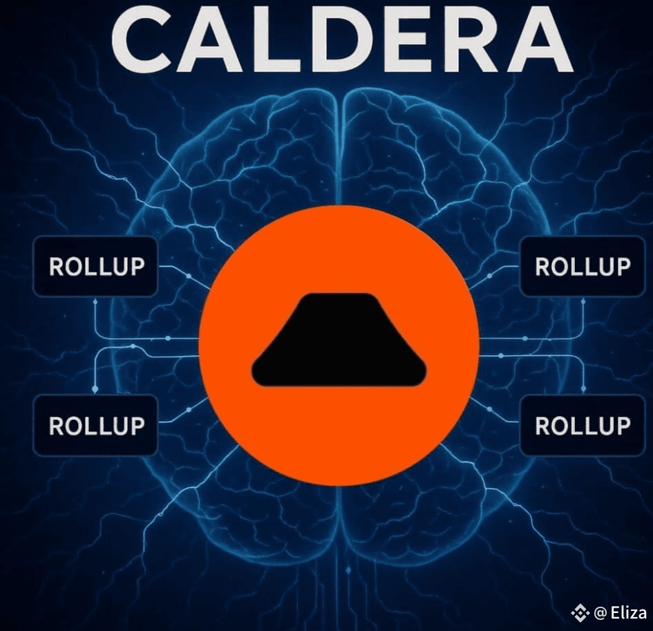 🚀 ERA Token: Caldera’s Big Bet on Blockchain + Clean Energy | Eliza on ...