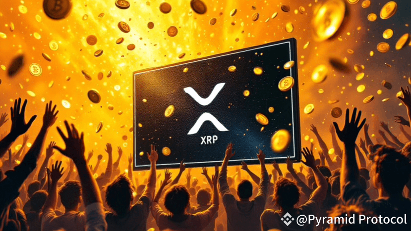 🚀 $XRP is Ready to Take Off! | Pyramid Protocol on Binance Square