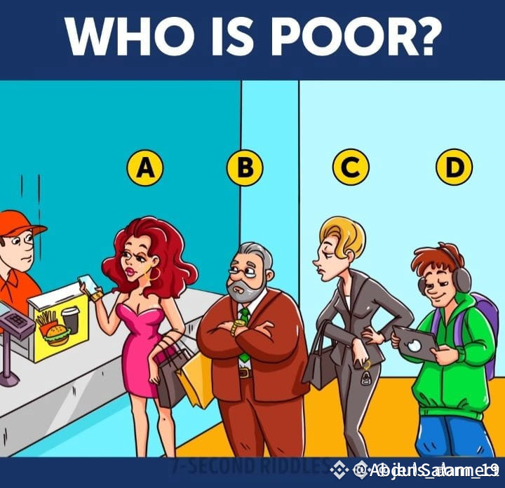 $WCT $FLOKI $DOGE Who is poor? Answer me guyz 🥸 | Abdul Salam_19 on Binance Square