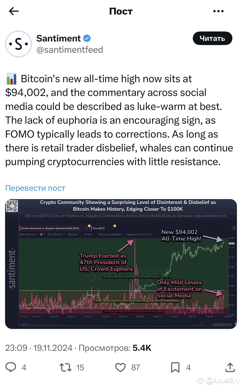 🧬 $BTC BTC here is the confirmation of the words from my la | AquaBry ...