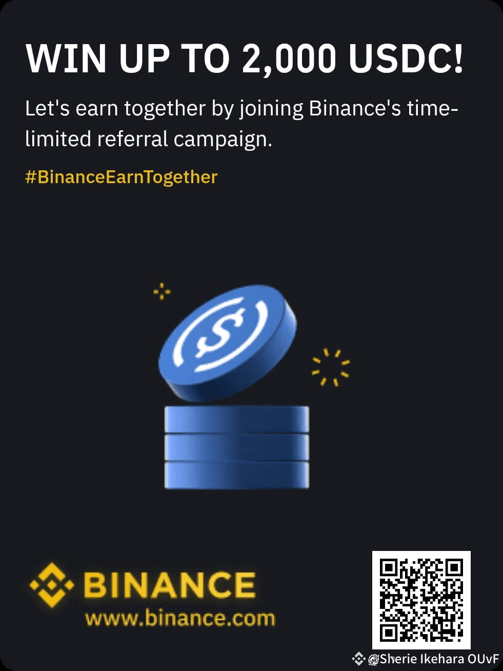 Invite Friends to Unlock 2,000 USDC Each! Claim your 1st 50$ | BNB Pro on Binance Square