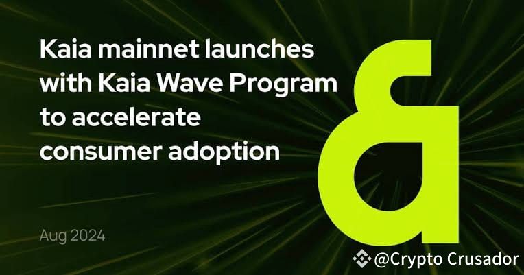 💥💰 𝗘𝗮𝗿𝗻 𝘂𝗽 𝘁𝗼 $𝟰𝟬𝟬 𝘄𝗶𝘁𝗵 𝗞𝗔𝗜𝗔 - 𝗮 𝗿𝗲 | Crypto Crusador on Binance Square