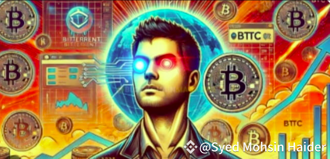 $BTTC COIN $1 IN DECEMBER,2028. $BTTC COIN ADD 1% IN PORTFOL | Syed ...