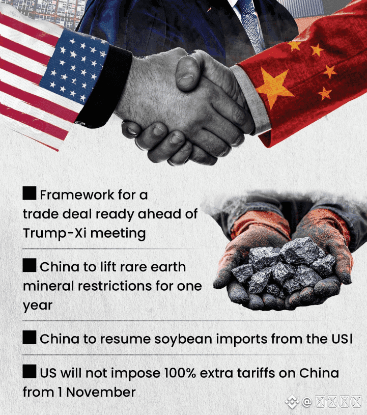 BREAKING: EL MEGA ACUERDO ENTRE TRUMP Y CHINA ACABA DE CHOCA | 트라이톤 en ...