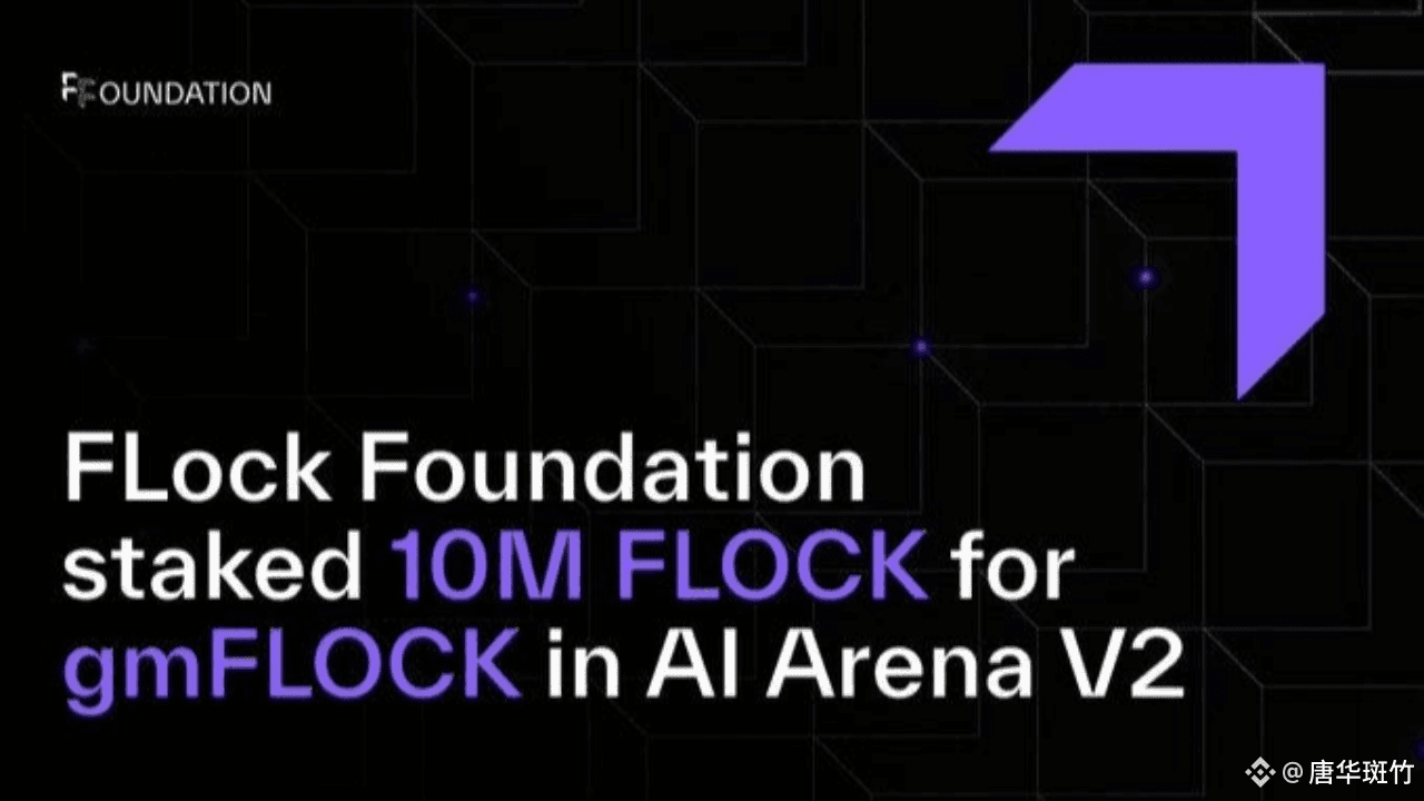 FLock lands on major exchanges in South Korea, with the project party staking millions of tokens ...