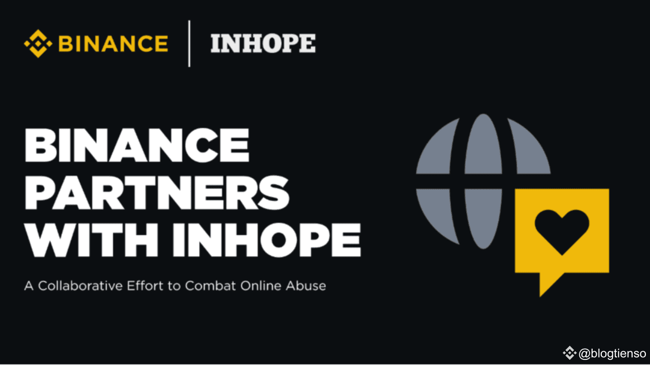 Binance Partners with INHOPE to Enhance Online Safety | blogtienso on ...