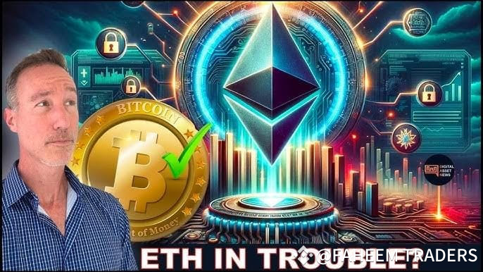 $ETH 🔥 ETHEREUM FACES CHALLENGES AS LAYER 2 PARTNERS DEPA | FAHEEM ...