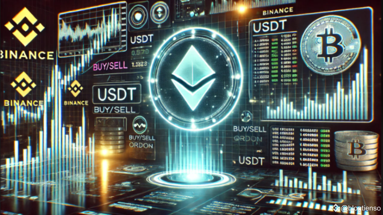 The Most Traded Coin on Binance Might Surprise You | blogtienso on ...