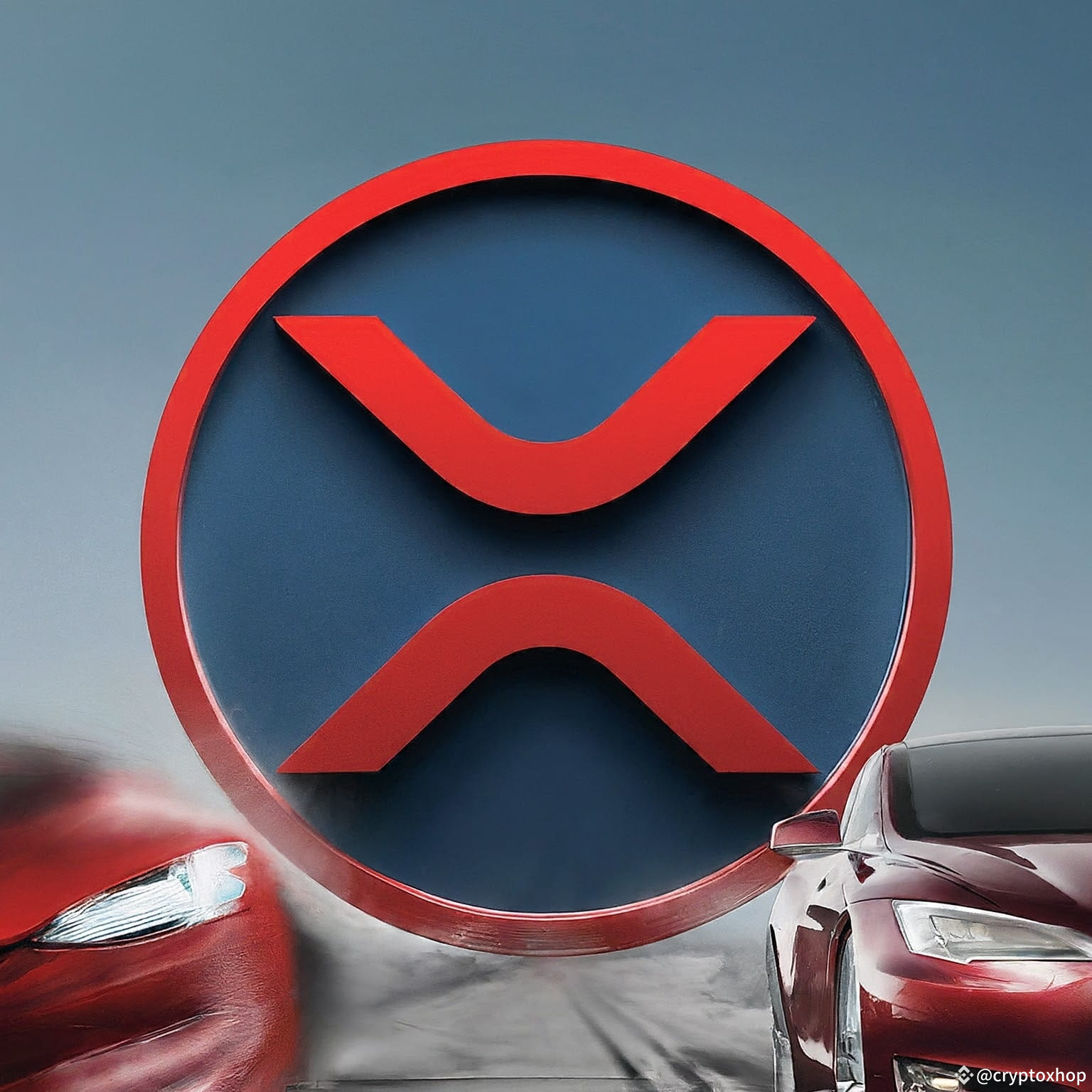 XRP Price Prediction: To the Moon or Bust? Have you ever wo | cryptoxhop on Binance Square