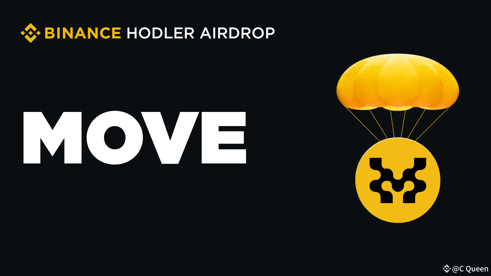 🚨 Binance Lists $MOVE Token: A Game-Changer for Blockchain Innovation ...