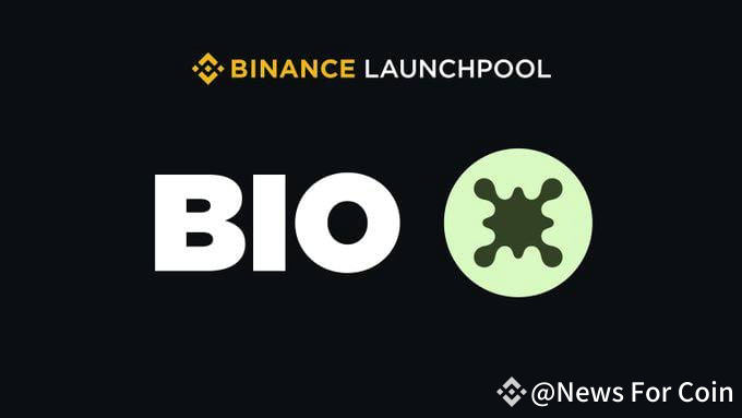 📣Happening Now ️ #Binance has revealed the Bio Protocol pr | News For ...