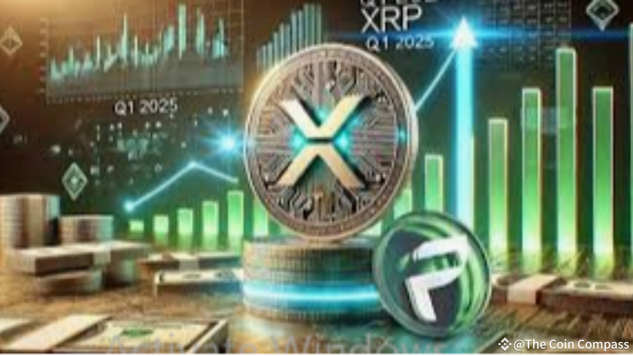 XRP Investors: 2025 Poised for Groundbreaking Developments | The Coin Compass on Binance Square