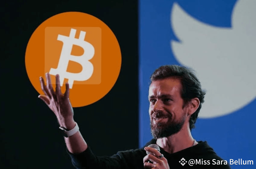 🟠💊Jack Dorsey – Co-founder and former CEO of | Miss Sara Bellum on ...