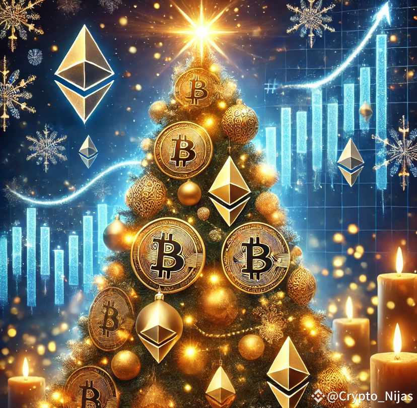 📊 Crypto Edition 📊 This holiday season, crypto markets | Crypto_Nijas ...